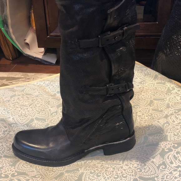 A.S 98 | Shoes | As98 Leather Boots | Poshmark